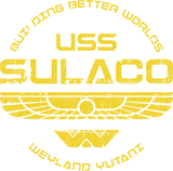 USS Sulaco - Alien - Mugs