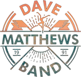 Dave Matthews Band Logo - Dave Matthews Band - Tank Tops