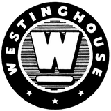 Vintage Westinghouse Logo Stickers