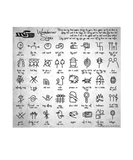 SCP Foundation Wanderers Symbols Field Signs Stickers