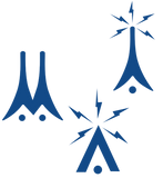 Aeronautical Symbols Chart Pilot Drone Stickers