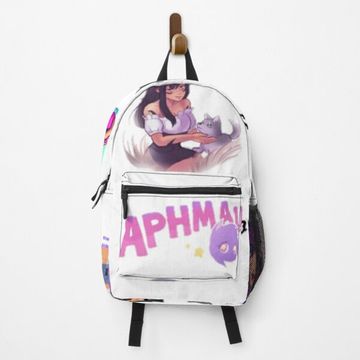 Aphmau Big Sticker Pack Backpack