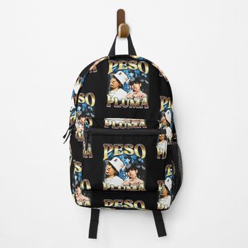 Vintage Peso Pluma Backpack