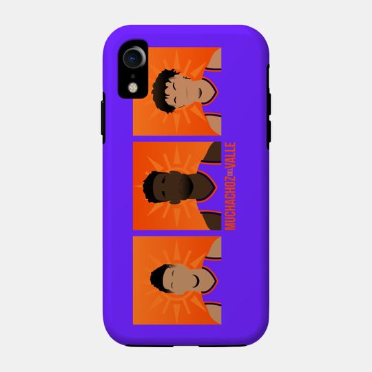 Phoenix "Big 3" Los Suns Edition - Phoenix Suns - Phone Case