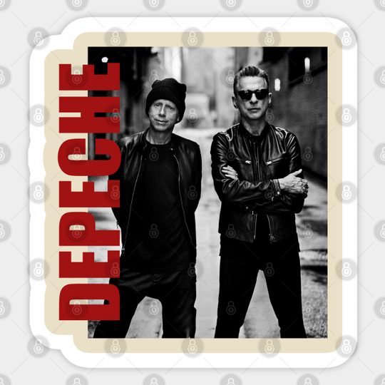 Depeche Mode // Depeche Mode Retro Aesthetic Fan Art // 80s - Depeche ...