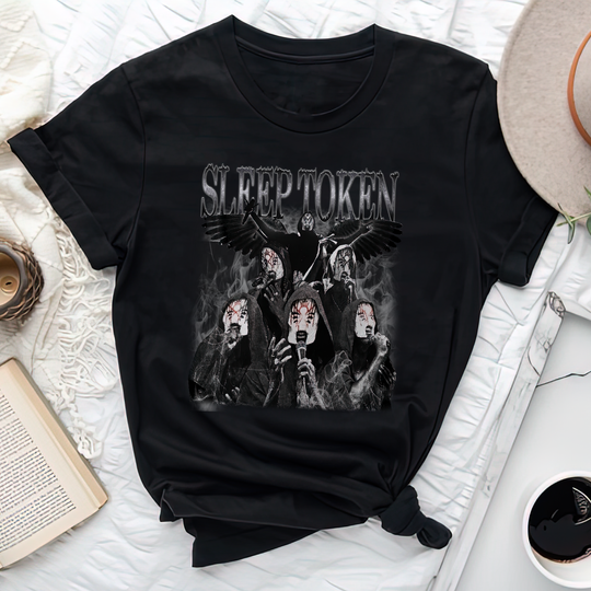 Sleep Token 90s Vintage Shirt