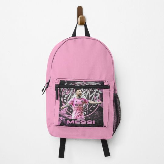 Messi Inter Miami Backpack