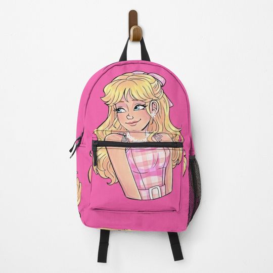 Barbie Movie Backpack