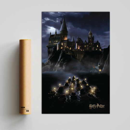 Poster Harry Potter