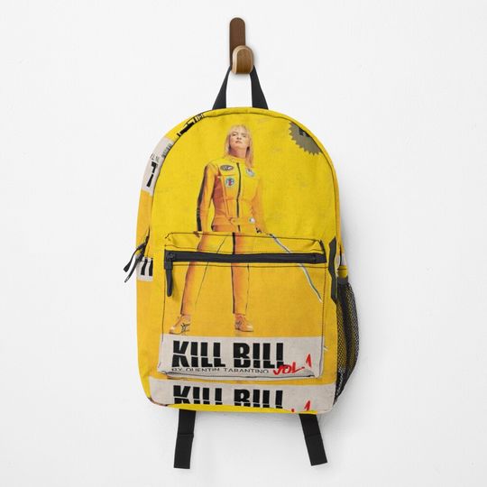 Kill Bill VHS Backpack
