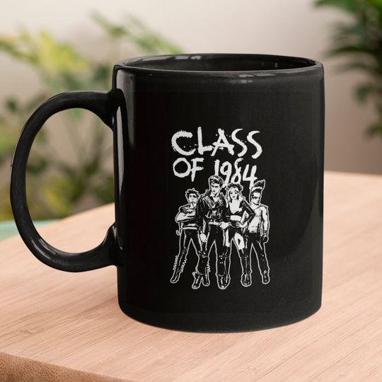 Class Of 1984 Mugs