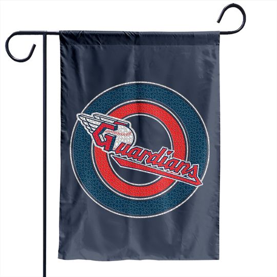 Cleveland Guardians - Cleveland Guardians - Garden Flags