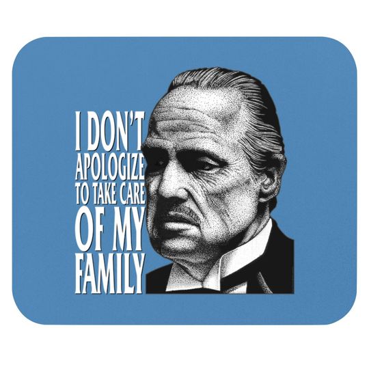 The Godfather - The Godfather - Mouse Pads