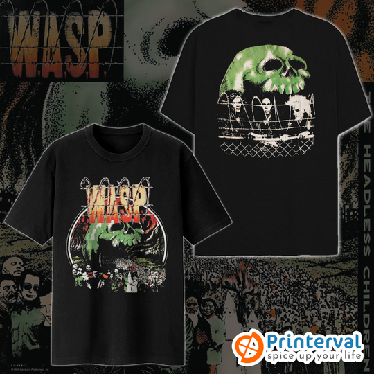 Trendy Rubber Band Wasp Merch Designs 2023 | Shop On Printerval