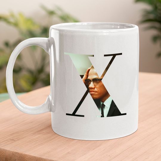 Malcolm X - Malcolm X - Mugs