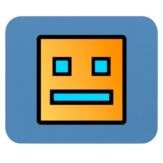 Geometry Dash - Geometry Dash - Mouse Pads