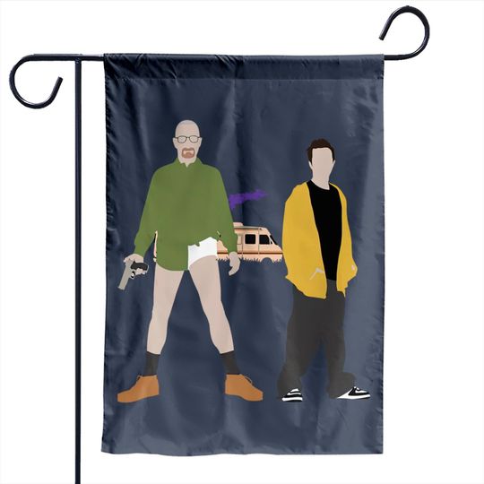 Breaking Bad - Breaking Bad - Garden Flags