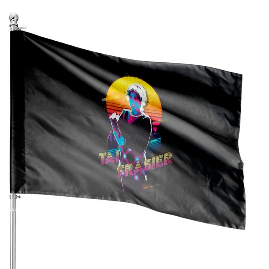Seinfeld Tai Frasier Clueless Brittany Murphy Unisex House Flags
