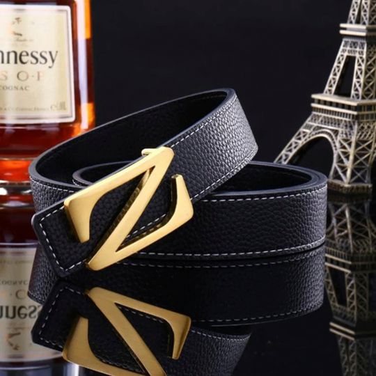 Fancy Belt, Luxurious Belt Unisex, Buckle Belt