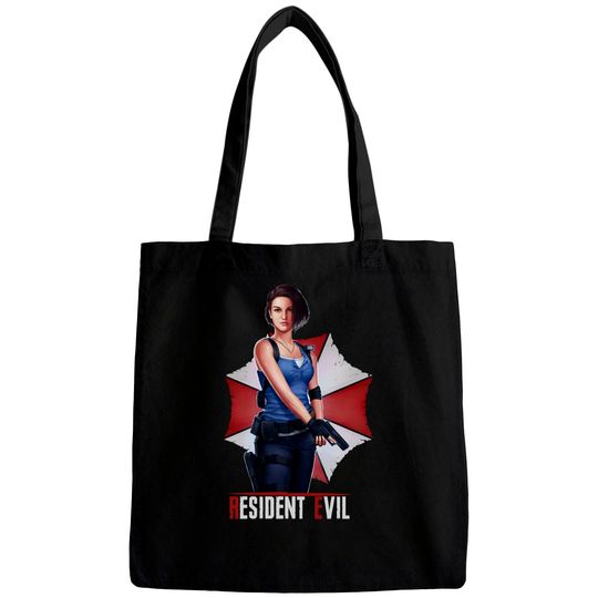 Trendy Resident Evil 3 Remake Bags Designs 2023 | Shop On Printerval