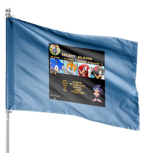 Streets Of Rage X Sonic The Hedgehog (Sonic) - Sonic The Hegdehog ...