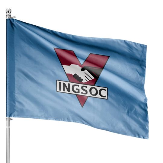 Ingsoc House Flags