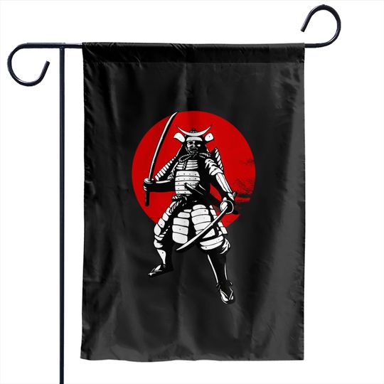 Ghost Of Tsushima - Ghost Of Tsushima Game - Garden Flags