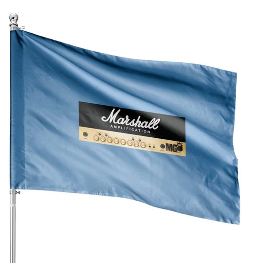 Marshall Amps - Symbol - House Flags