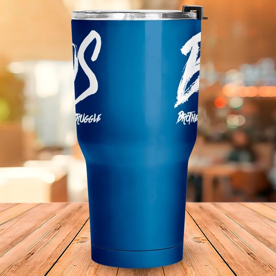 BOS Brothers Of The Struggle 7414 GD Folks Gangster Disciple Tumblers 30 Oz