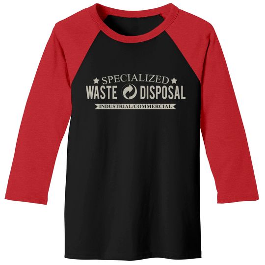 John Wick - Specialized Waste Disposal - John Wick - Baseball Tees