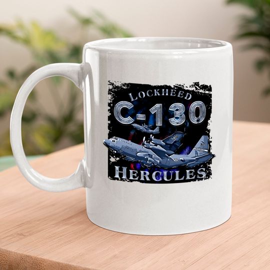 Lockheed Martin C-130 - C 130 Hercules - Mugs