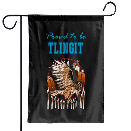 Native American Tlingit Eagle Spirit - Proud To Be Tlingit Eagle Spirit ...