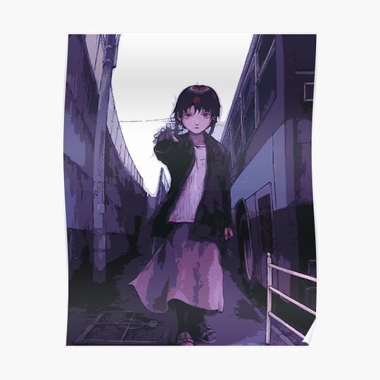 Trendy 44 Serial Experiments Lain Serial Experiments Lain Serial ...