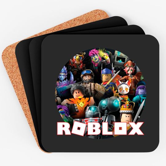 Trendy Roblox Coasters Designs 2023 | Shop On Printerval