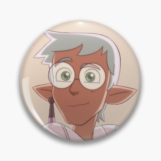 Raine Whispers The Head Of The Bard Coven From The Owl House Season Two ...