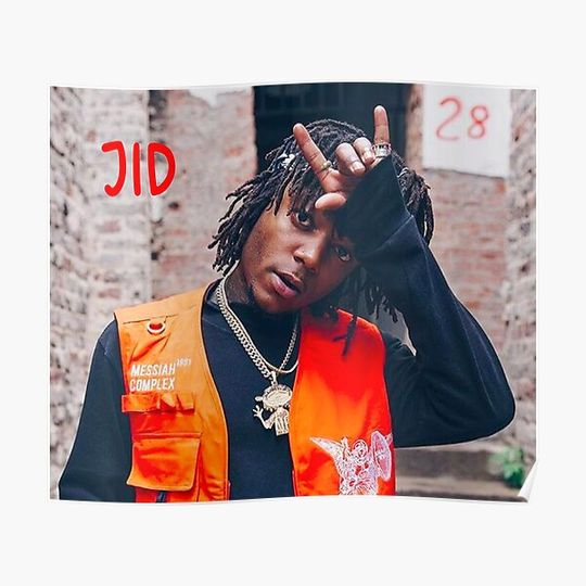 Trendy Jid Jid Jid Jid Jid Jid Premium Matte Vertical Posters Designs 2023 | Shop On Printerval