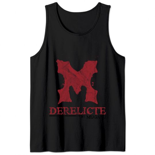 Derelicte By Mugatu Logo Inspired By Zoolander - Derelicte Mugatu ...