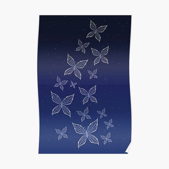 Wraith Butterfly [3] From Heaven Official's Blessing Premium Matte ...