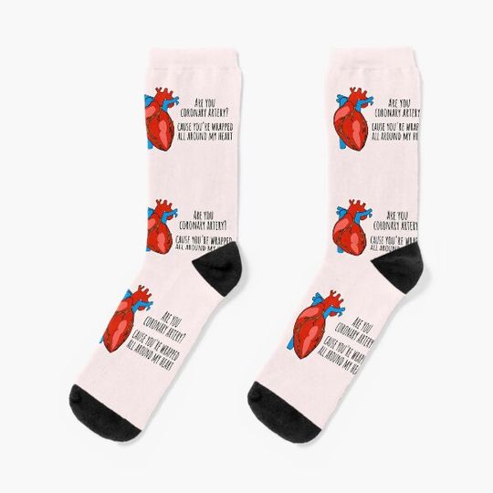 Are You Coronary Artery? - Funny Medical Puns - Heart Cardiology ...
