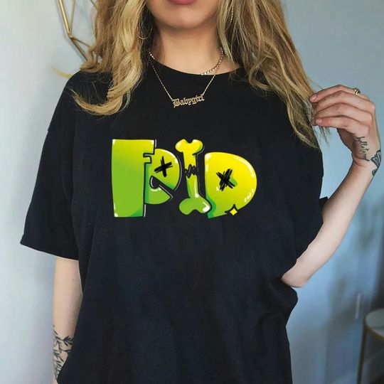 Feid Merch Logo Feid Klassisches, Feid Tour 2023 T-Shirt