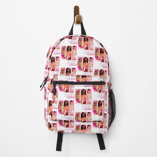 Barbie The Movie: Barbies Backpack