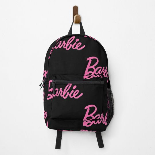 Barbie Logo Backpack