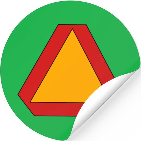 Slow Moving Vehicle Sign Stickers