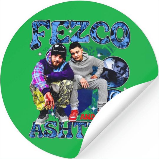 Fezco And Ashtray - Ballin, Euphoria Fezco Sticker, Euphoria Sticker ...