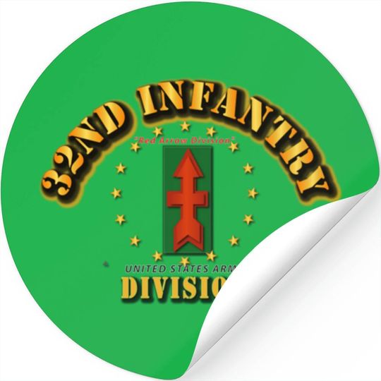 32nd Infantry Division - Red Arrow Division - 32nd Infantry Division ...