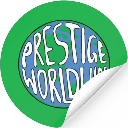 Prestige Worldwide - Prestige Worldwide - Stickers