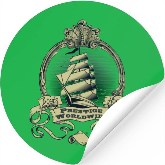 Prestige Worldwide - Prestige Worldwide - Stickers
