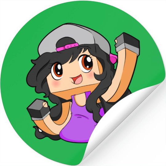 Aphmau Sticker - Aphmau - Stickers