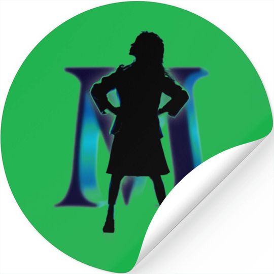 Matilda The Musical - Matilda - Stickers