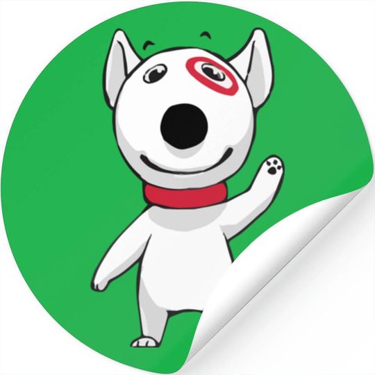 Bullseye - Bullseye - Stickers